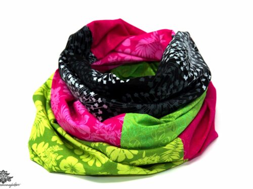 Bunte Schals Designer Loop Schals aus der Lieblingsmanufaktur