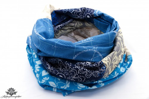 Tücher und Loop-Schals - Loop Schals und Tücher: einzigartig ...