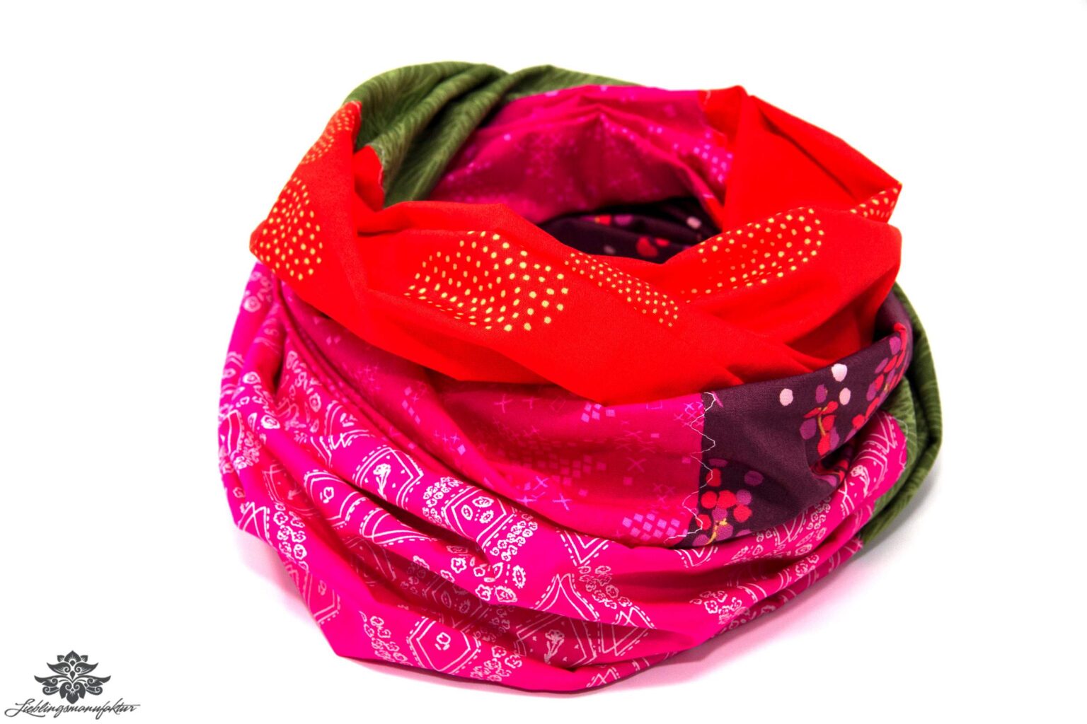 Tücher & Loop-Schals für Frühling, Sommer, Herbst, Winter