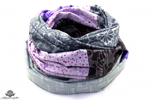 Tücher und Loop-Schals * Loop Schals und Tücher: einzigartig ...