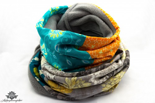 Tücher und Loop-Schals * Loop Schals und Tücher: einzigartig ...