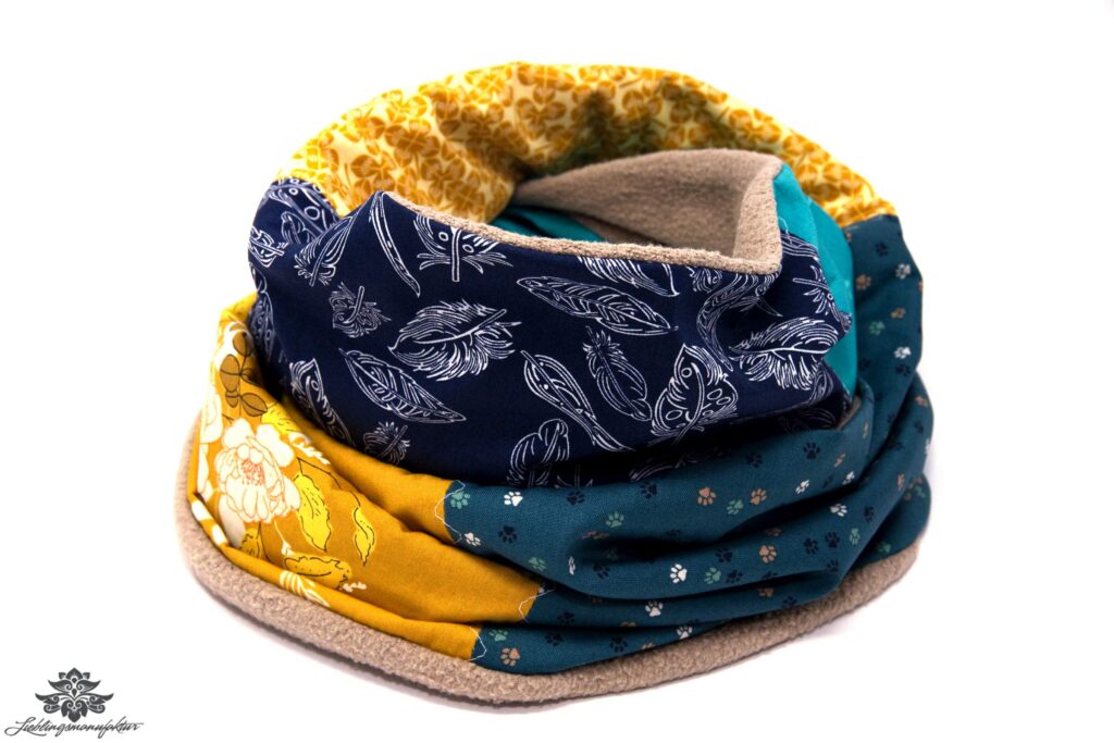 Tücher & Loop-Schals für Frühling, Sommer, Herbst, Winter