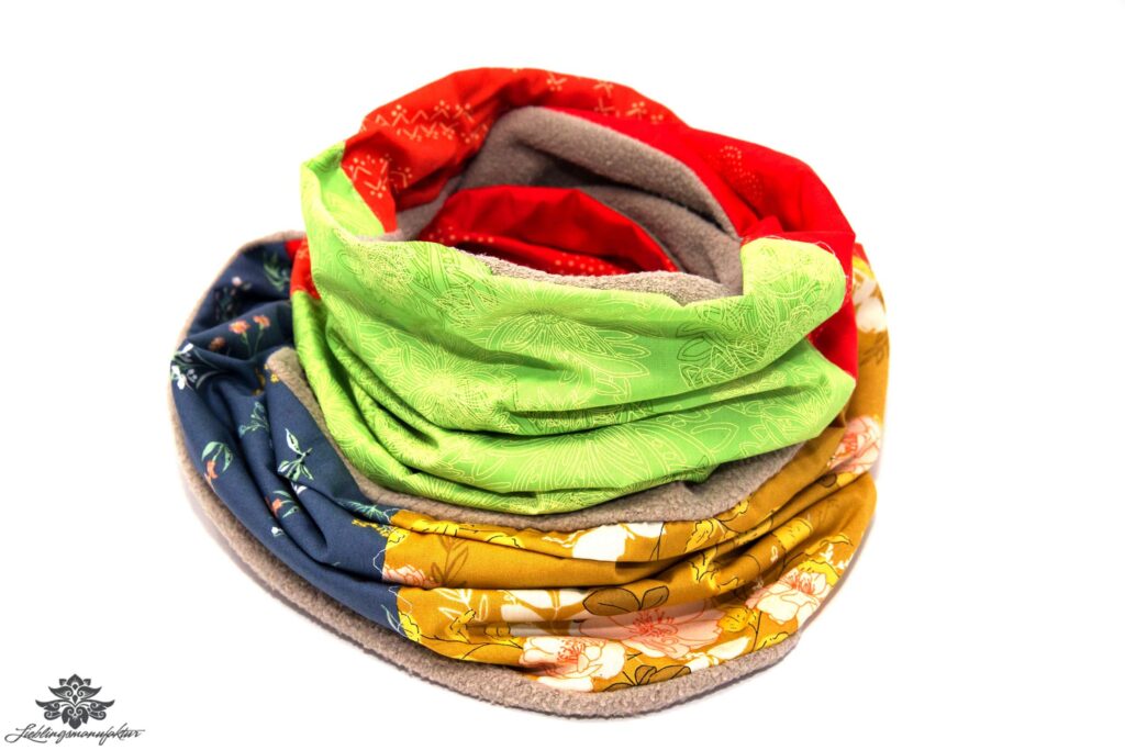 Tücher & Loop-Schals für Frühling, Sommer, Herbst, Winter
