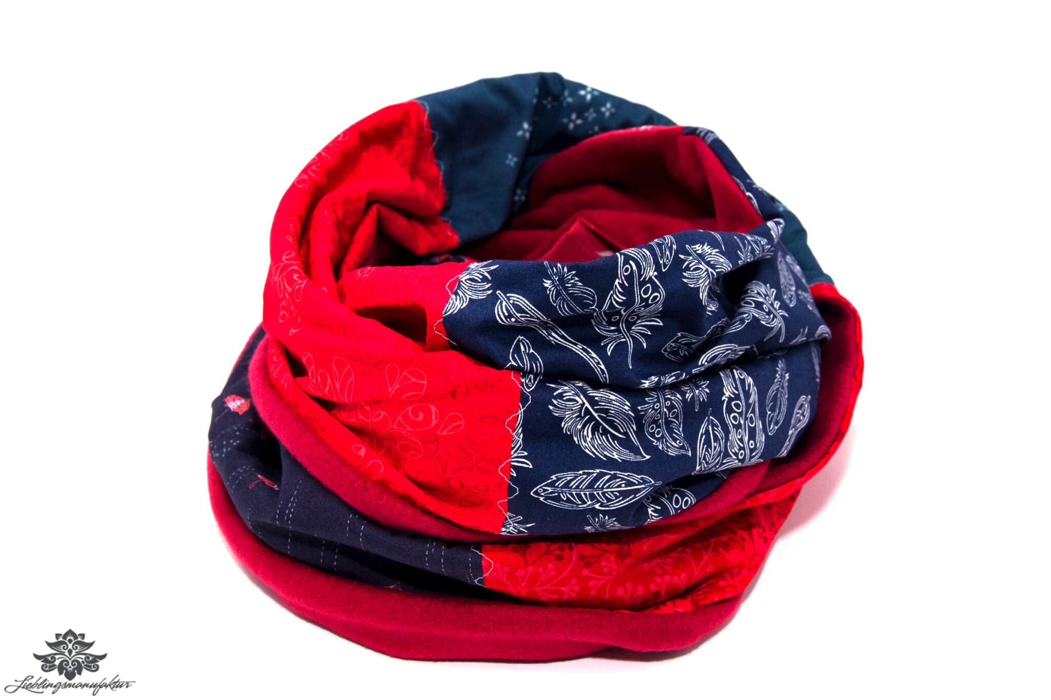 Winter Schal Damen min aus der Lieblingsmanufaktur