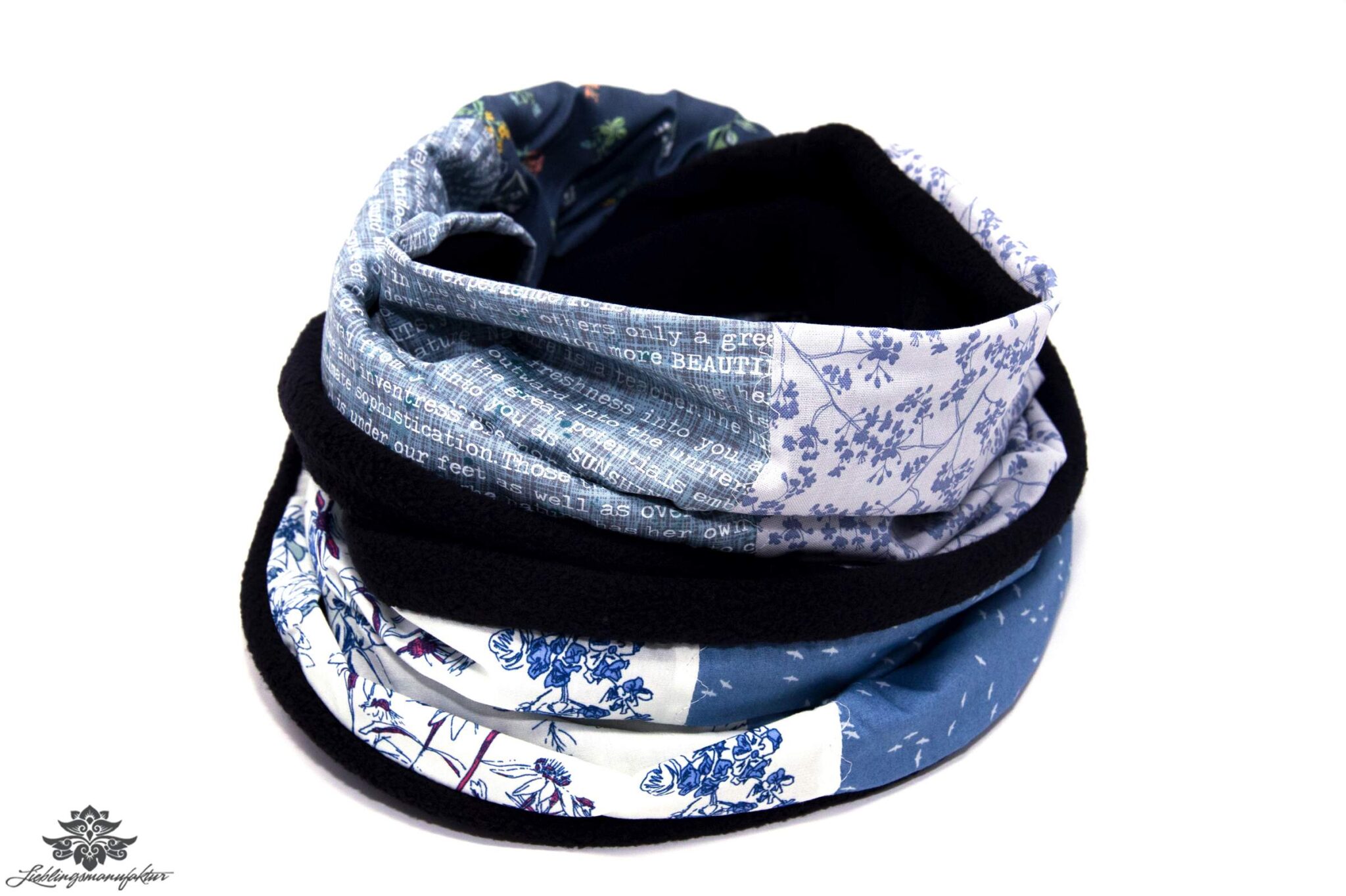Winter Schal Damen min aus der Lieblingsmanufaktur