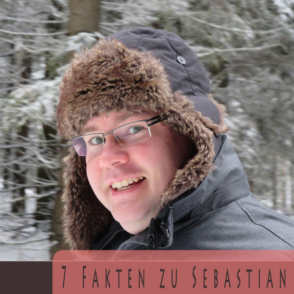 Wir stellen uns vor: Sebastian und seine 7 Fun Facts