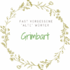 Grimbart - aus der Serie "Schöne (alte) deutsche Wörter"